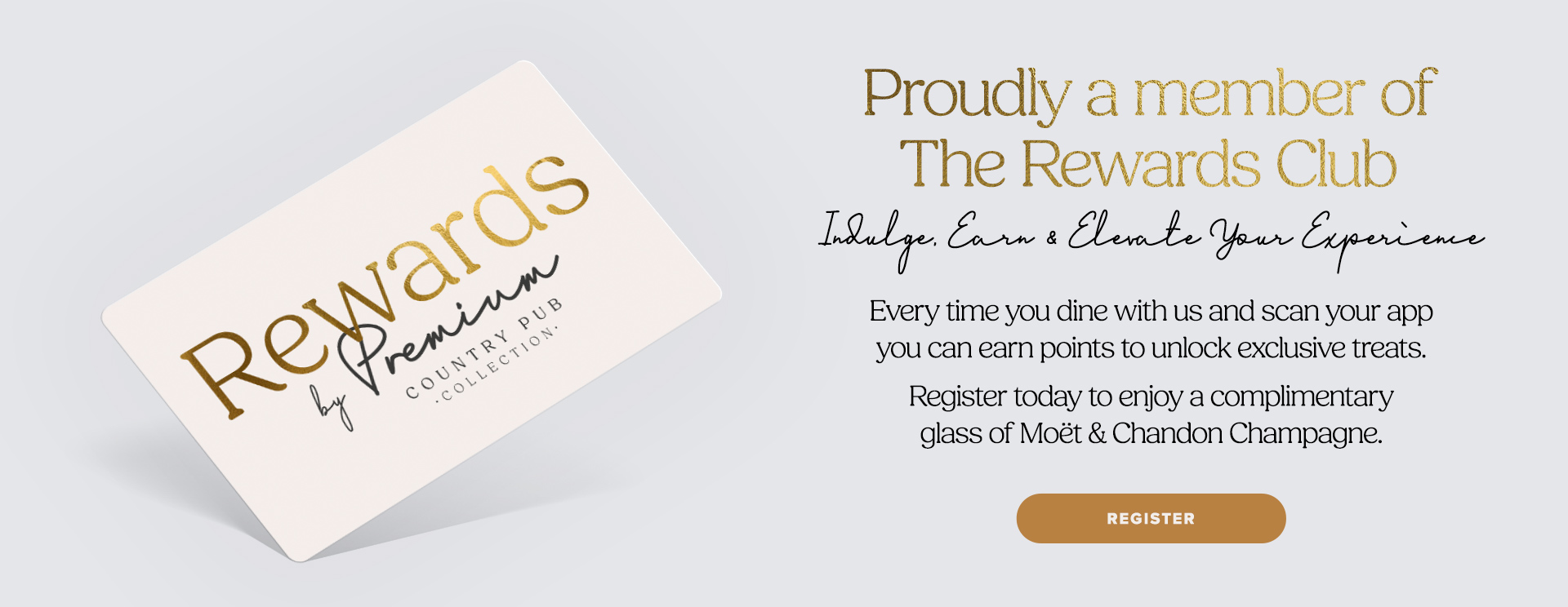 Country Pub Food Menu in Poole | The Cliff