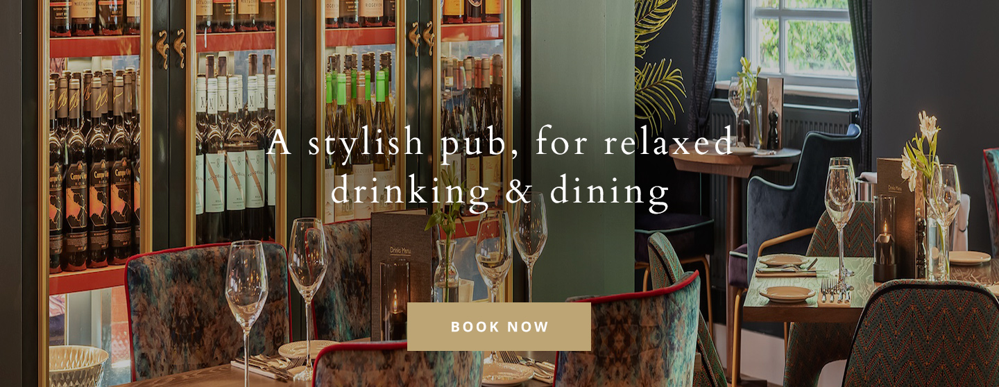 The Cliff Country Pub & Restaurant in Poole Dorset